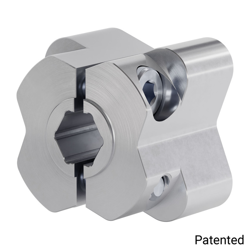 1310 Series Hyper Hub 8mm Rex™ Bore Gobilda®